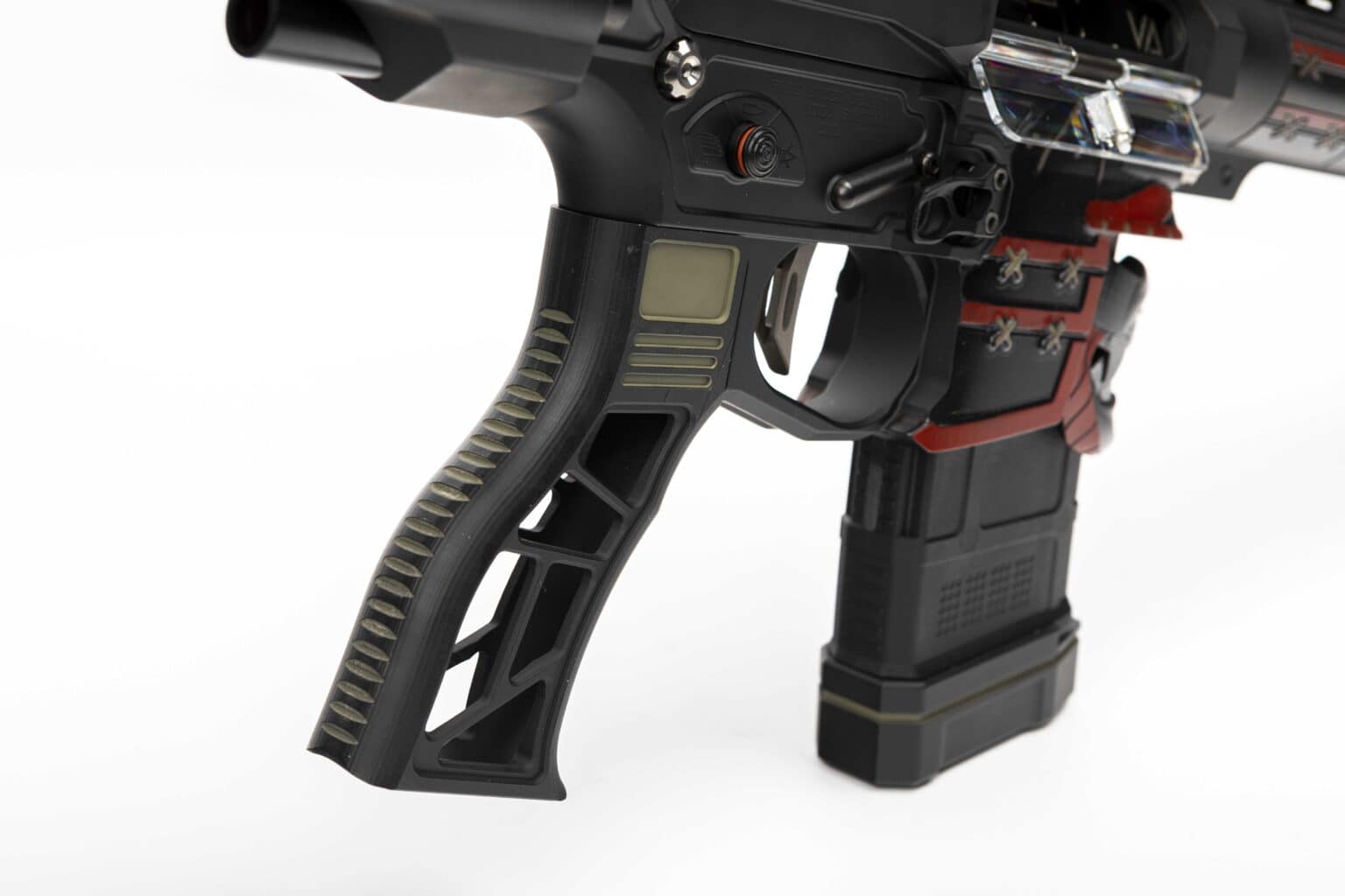 Samurai 556 AR Pistol - UN12Magazine