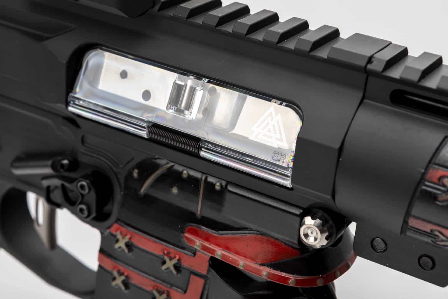 Samurai 556 AR Pistol - UN12Magazine