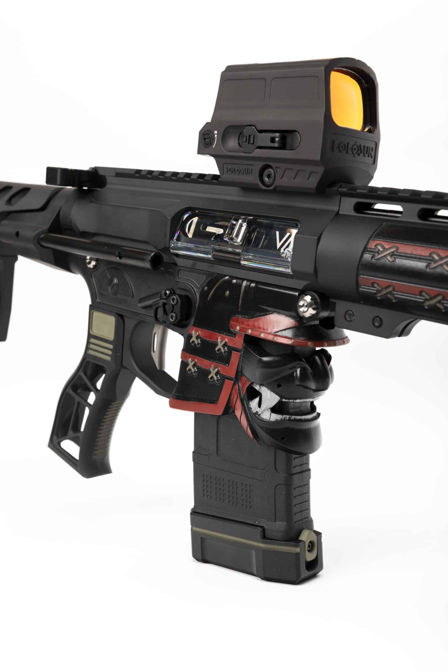 Samurai 556 AR Pistol - UN12Magazine