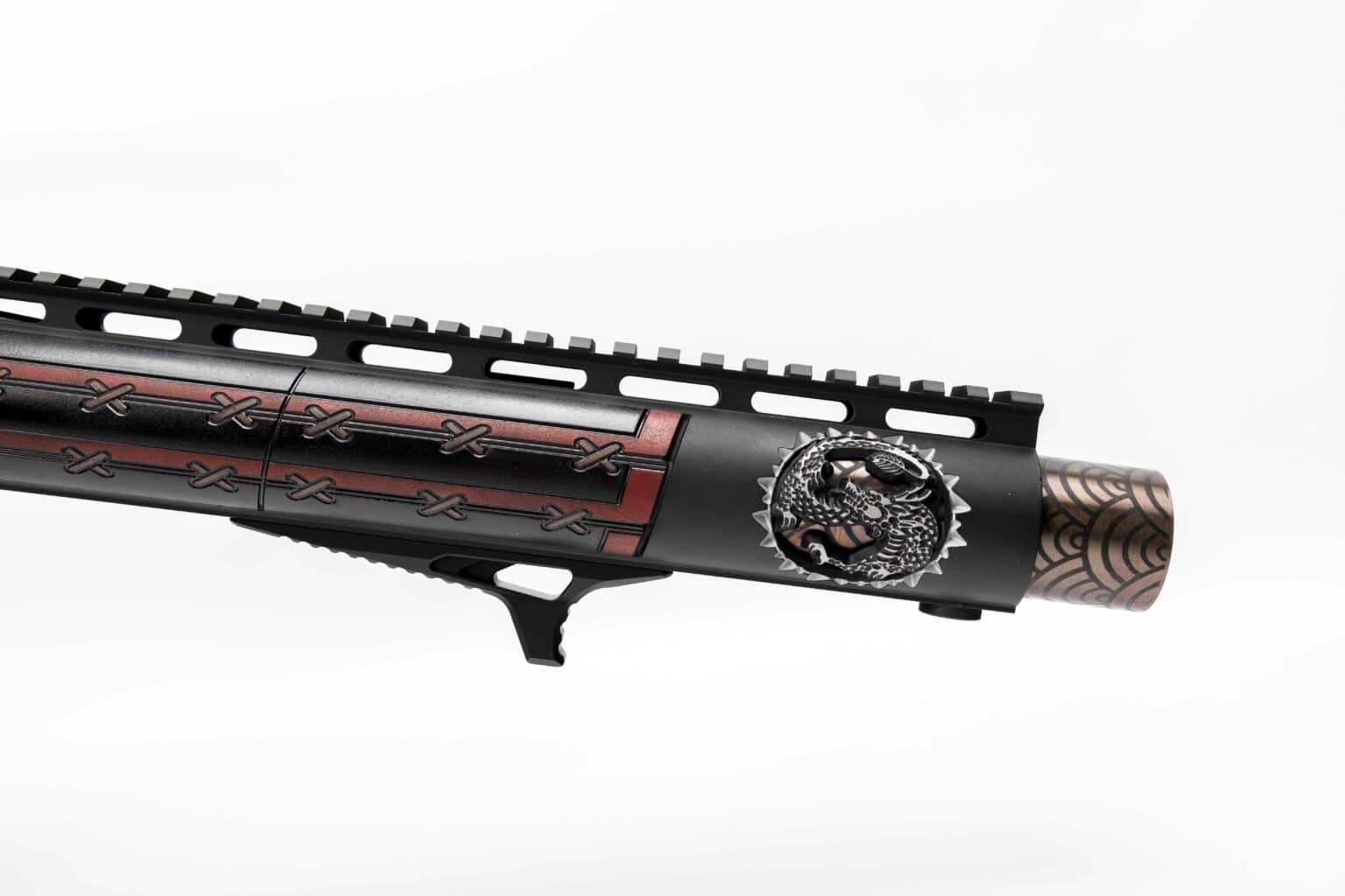 Samurai 556 AR Pistol - UN12Magazine