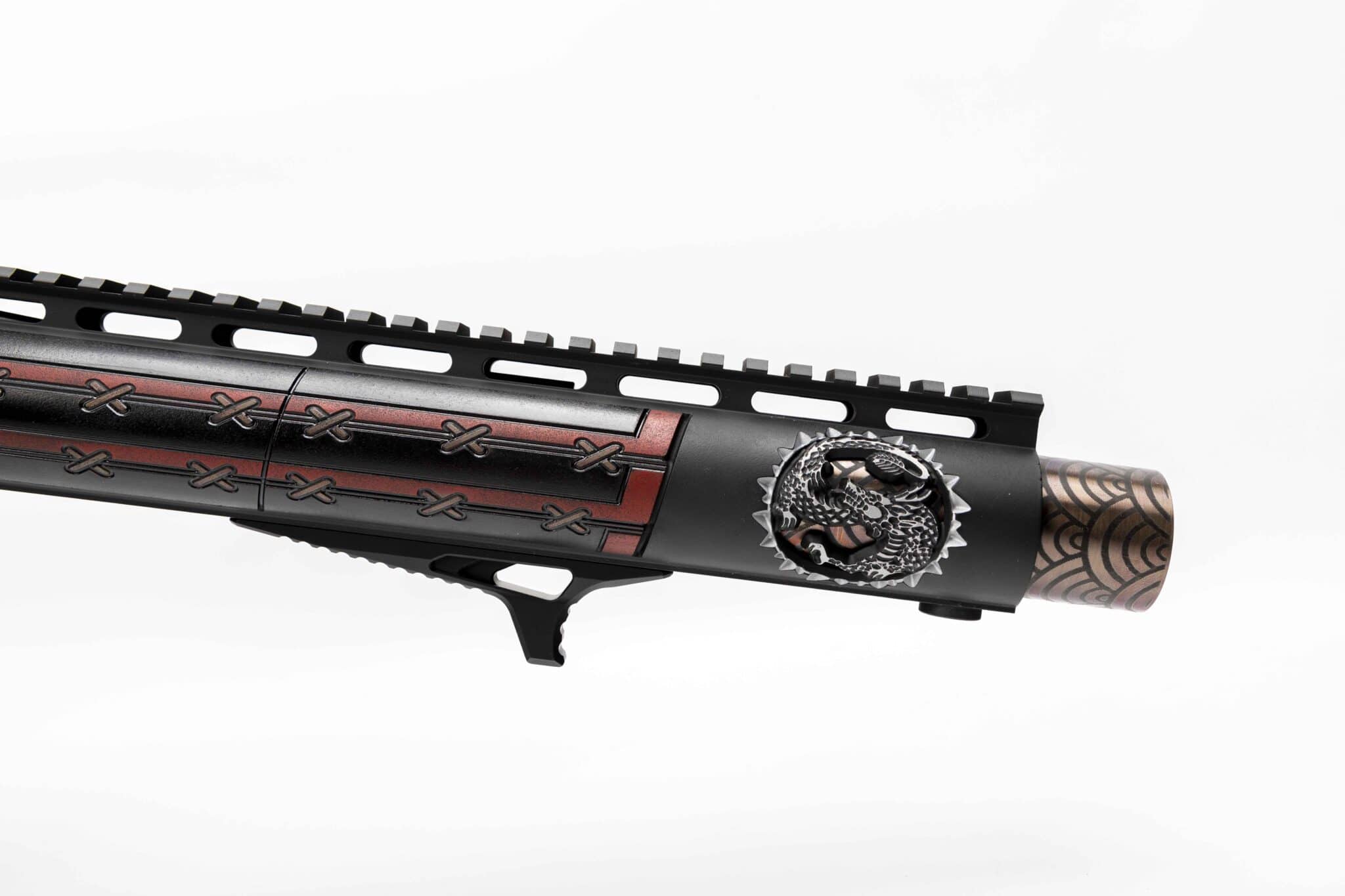 Samurai 556 AR Pistol - UN12Magazine