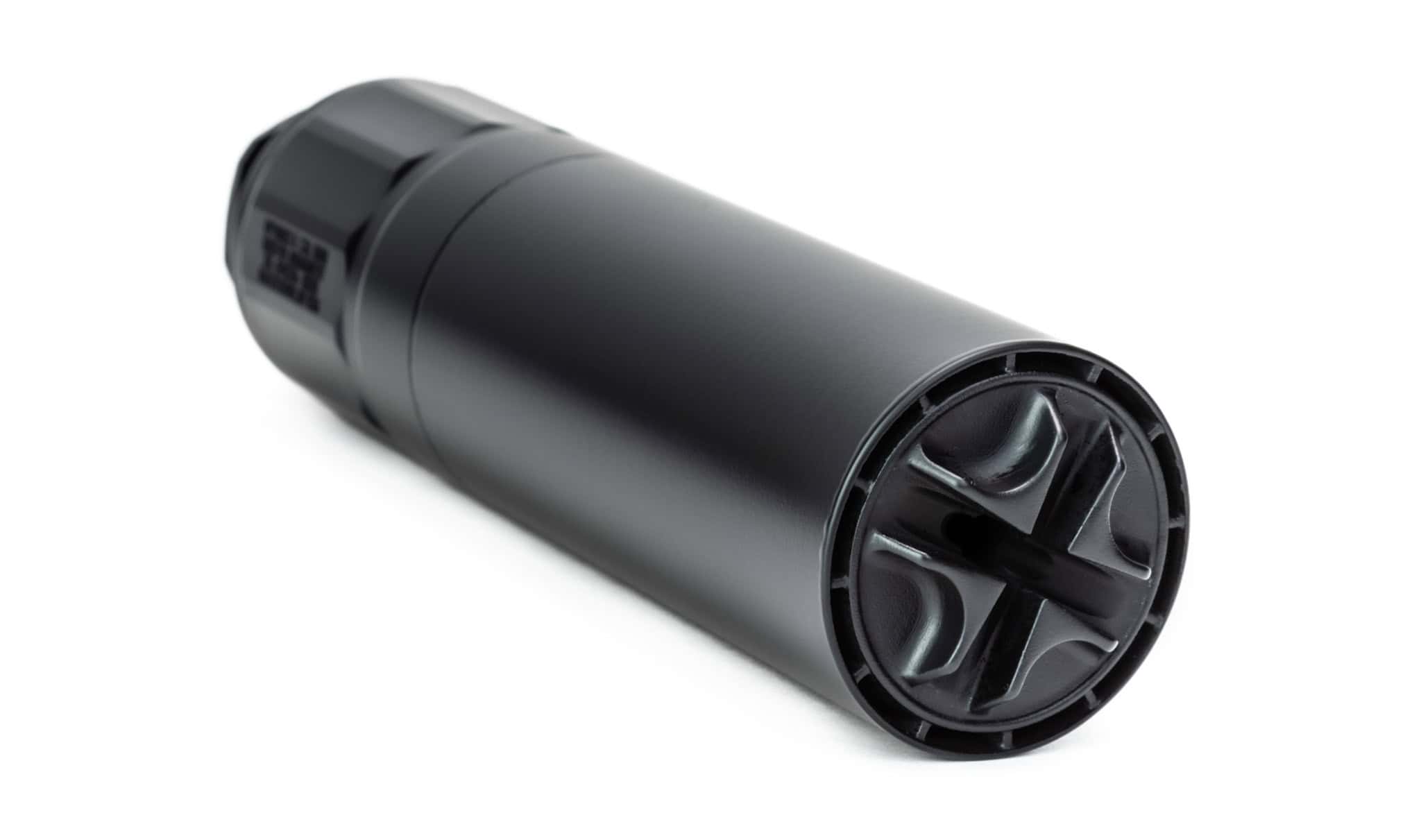 Griffin Armament Optimus 6: Advanced 3D-Printed Suppressor