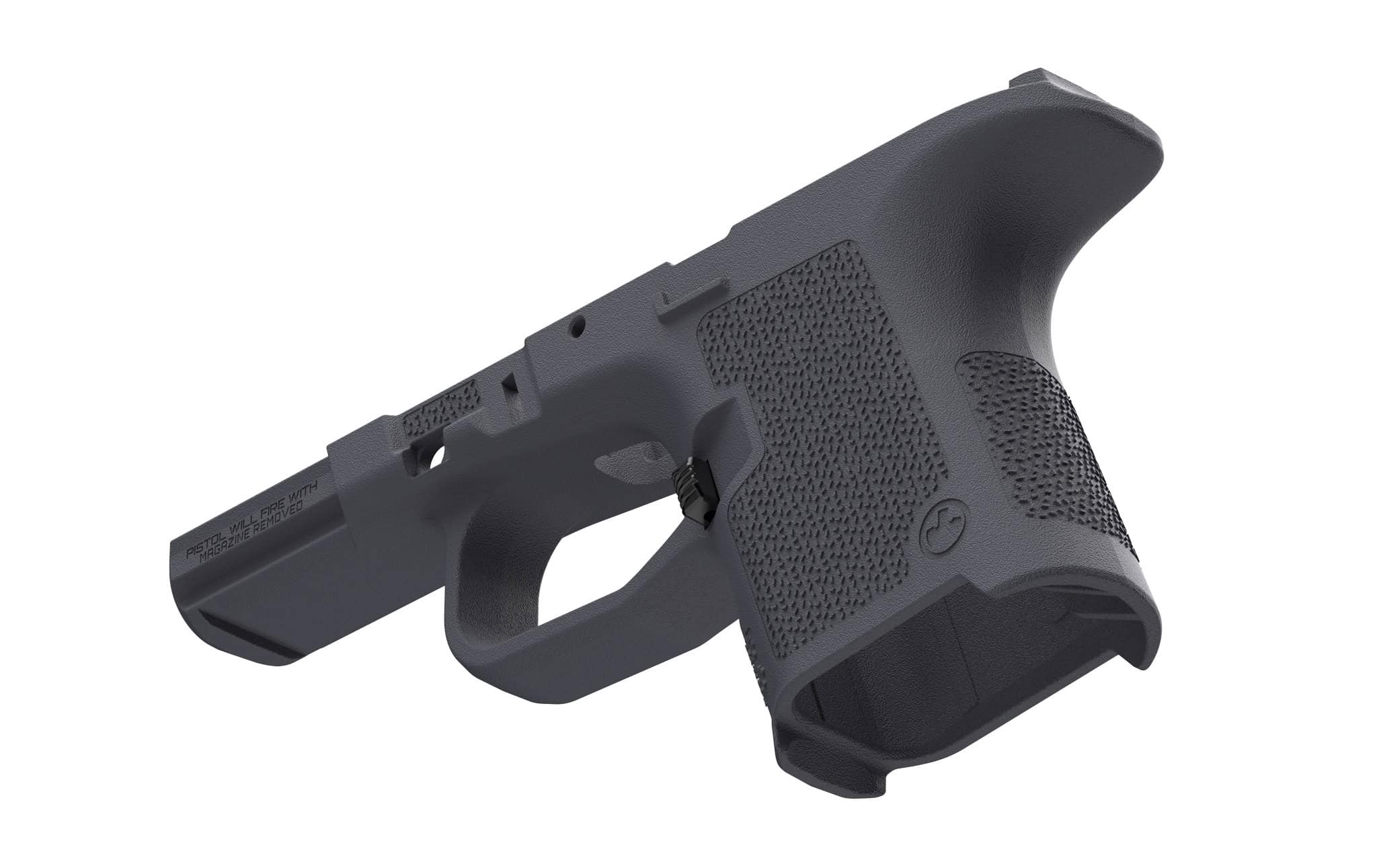 Magpul RXM EHG: Modular Handgun Grip for Ruger RXM
