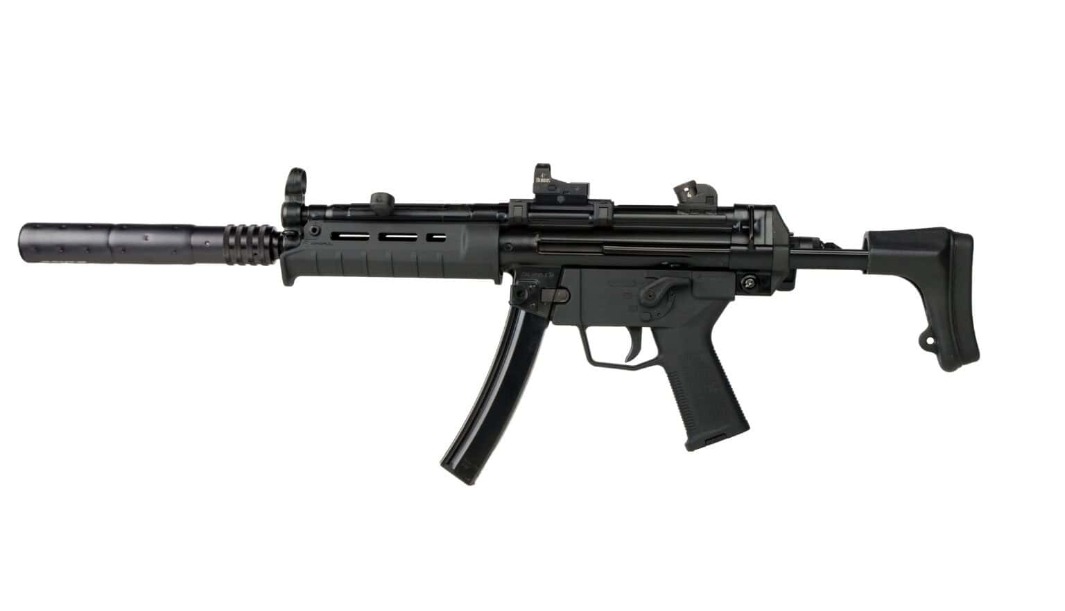 Magpul MP5 Clone - UN12Magazine