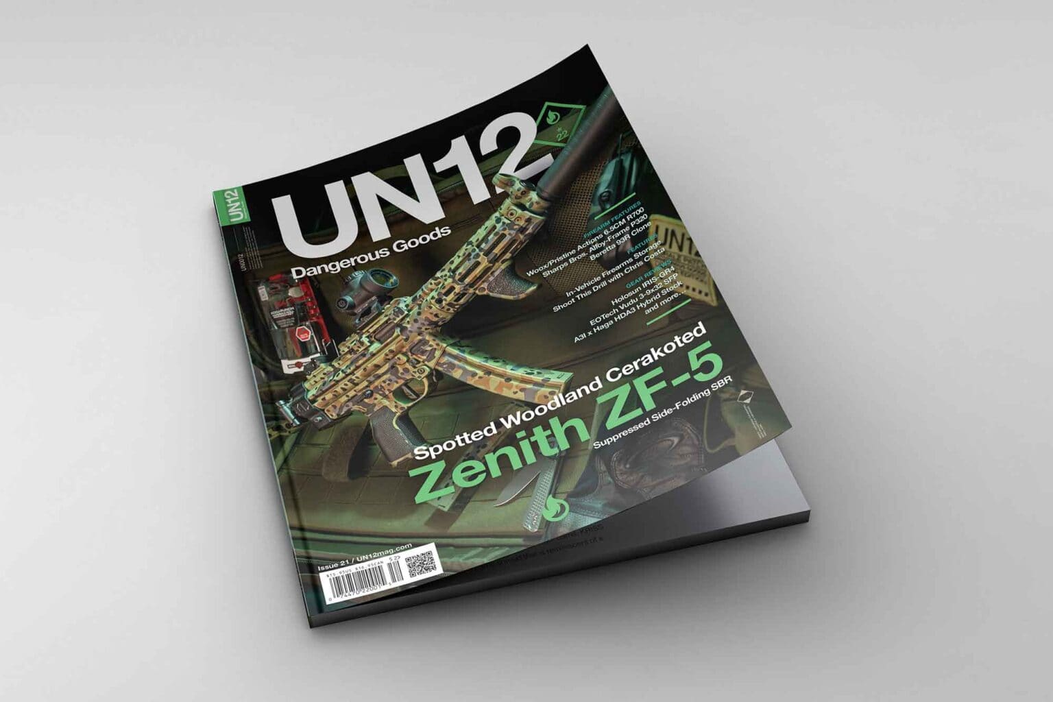 UN12 Issue 21 – Now Available Nationwide! - UN12Magazine