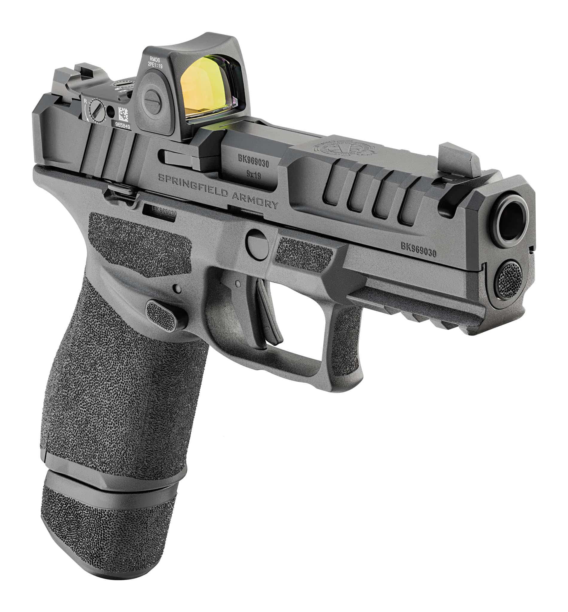 Springfield Echelon 4.0C Comp—A Compact Comp'd Echelon