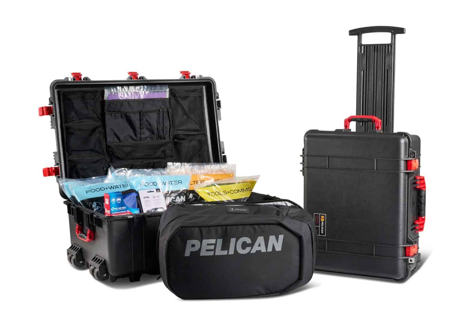 Pelican Launches Emergency Prep Kits for Disaster Readiness - UN12Magazine