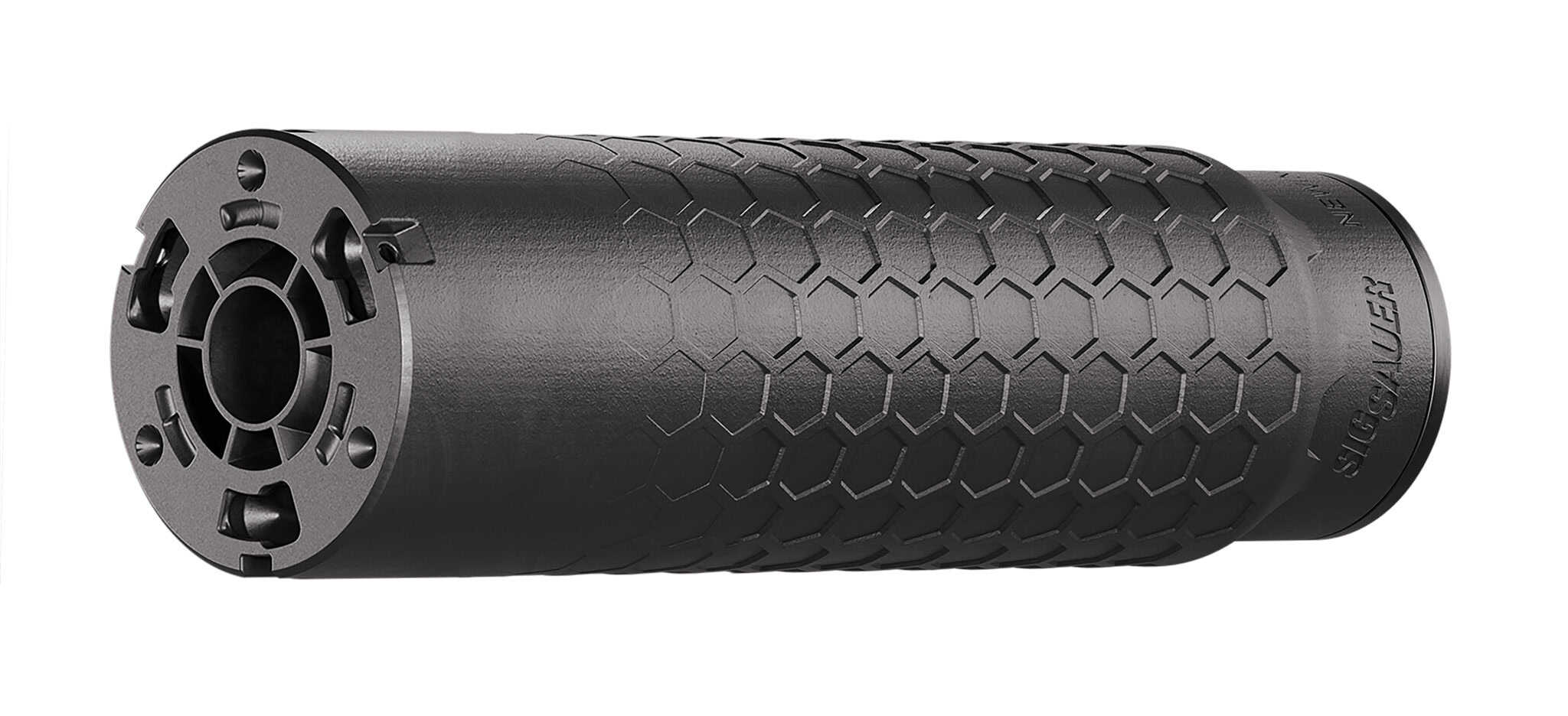 SIG Unveils Hexium556: A Next-Gen Modular Suppressor