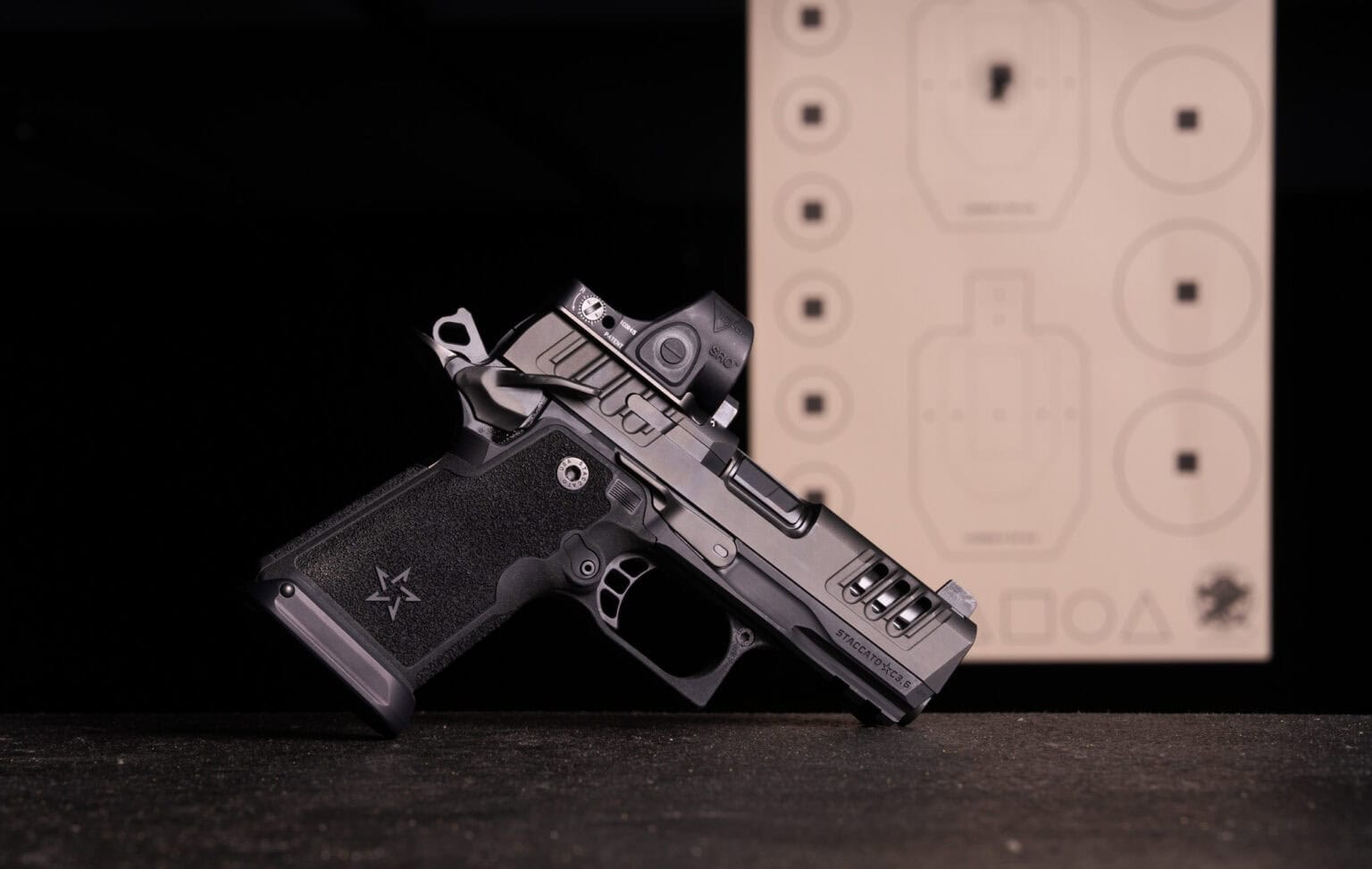 Staccato HD C3.6 — Built for Performance & Concealability