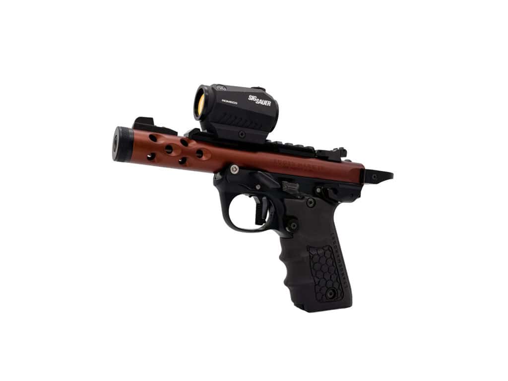 Ruger Mark IV - UN12Magazine