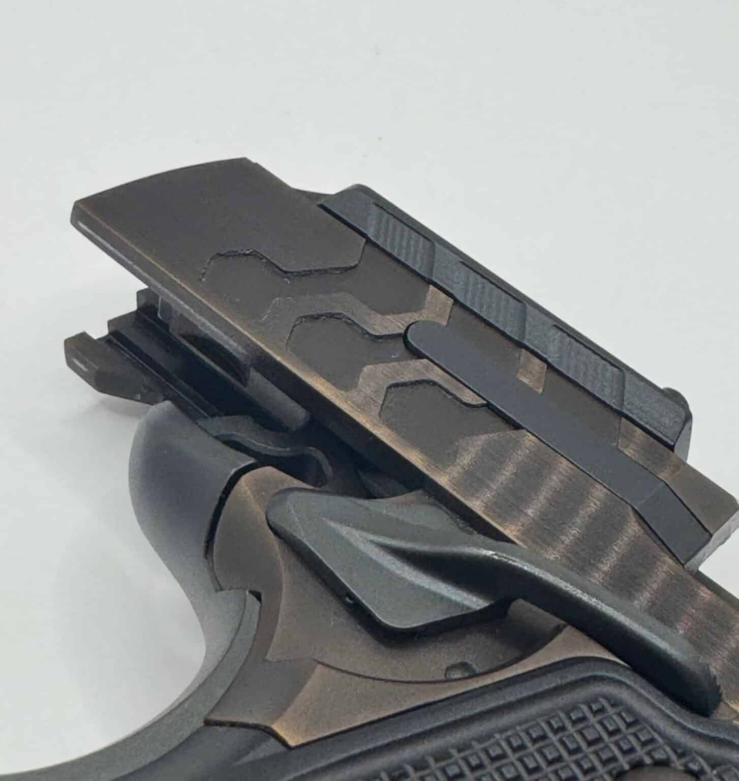 Side by Side: CZ Shadow 2 Compact & Shadow 2 Carry