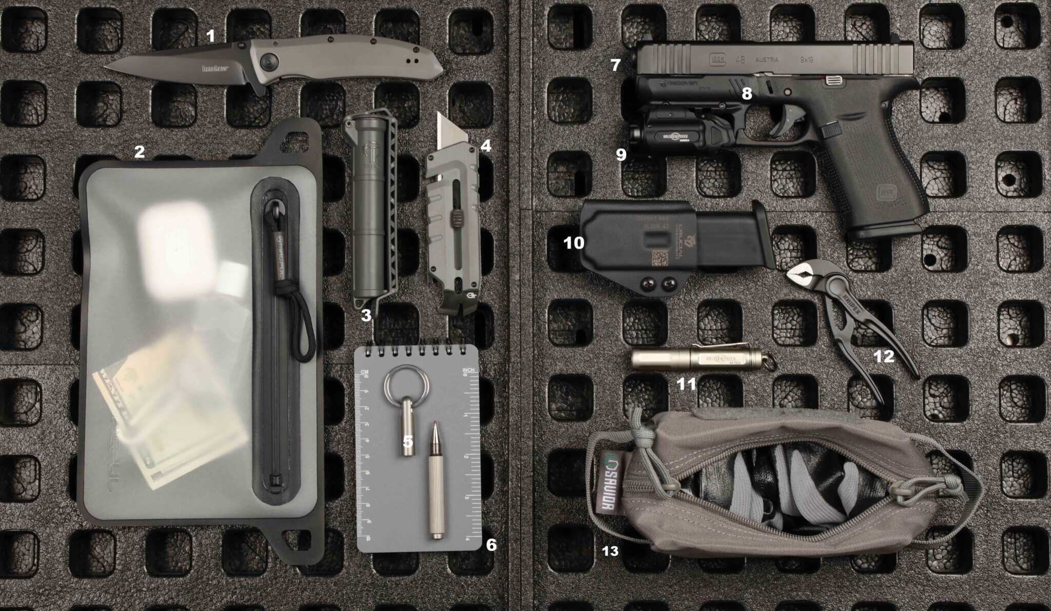 Jacob Grey Firearms Unveils All-New, Cutting-Edge Nox 9
