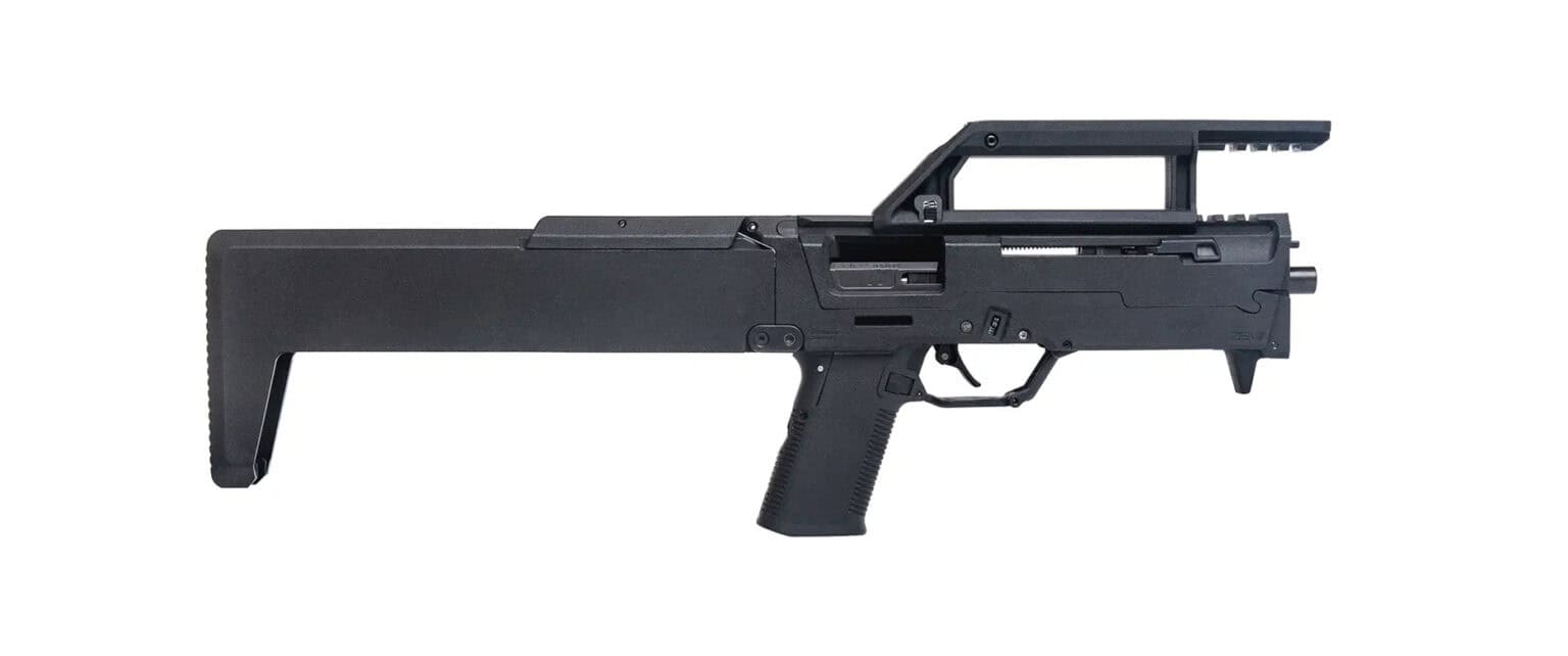 ZEV Technologies FDP is a new take on the PDW concept