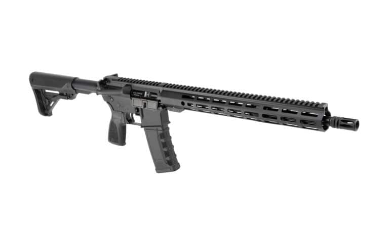 One Horse Express Rifle Launches with Atrius FRS System